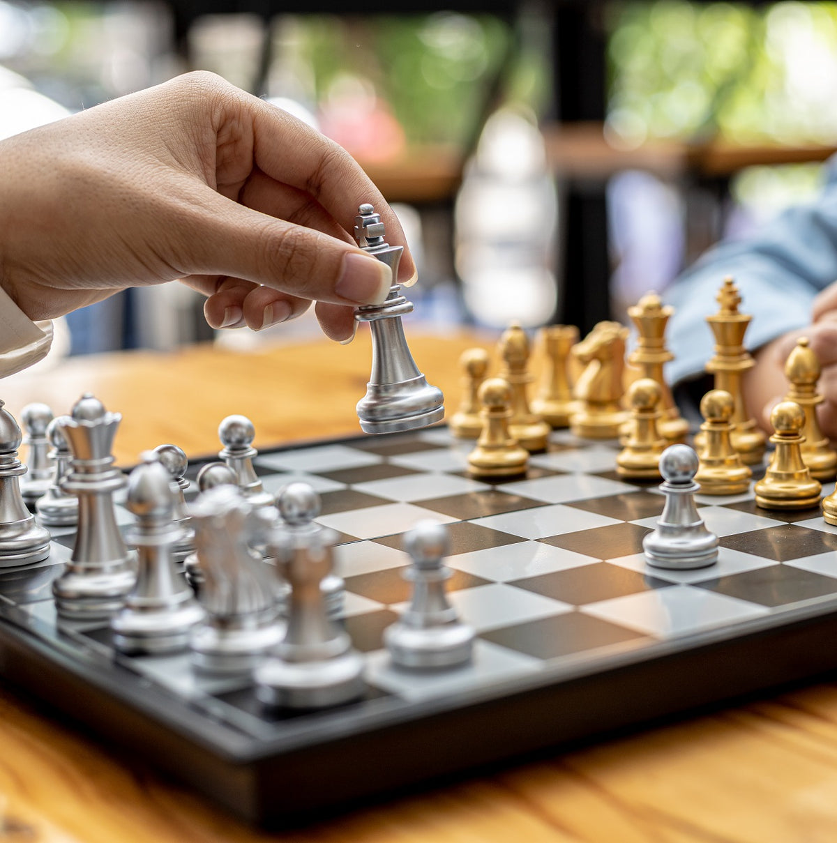 Nación Ajedrez - Tableros de Ajedrez, Tienda de ajedrez, Relojes y mas