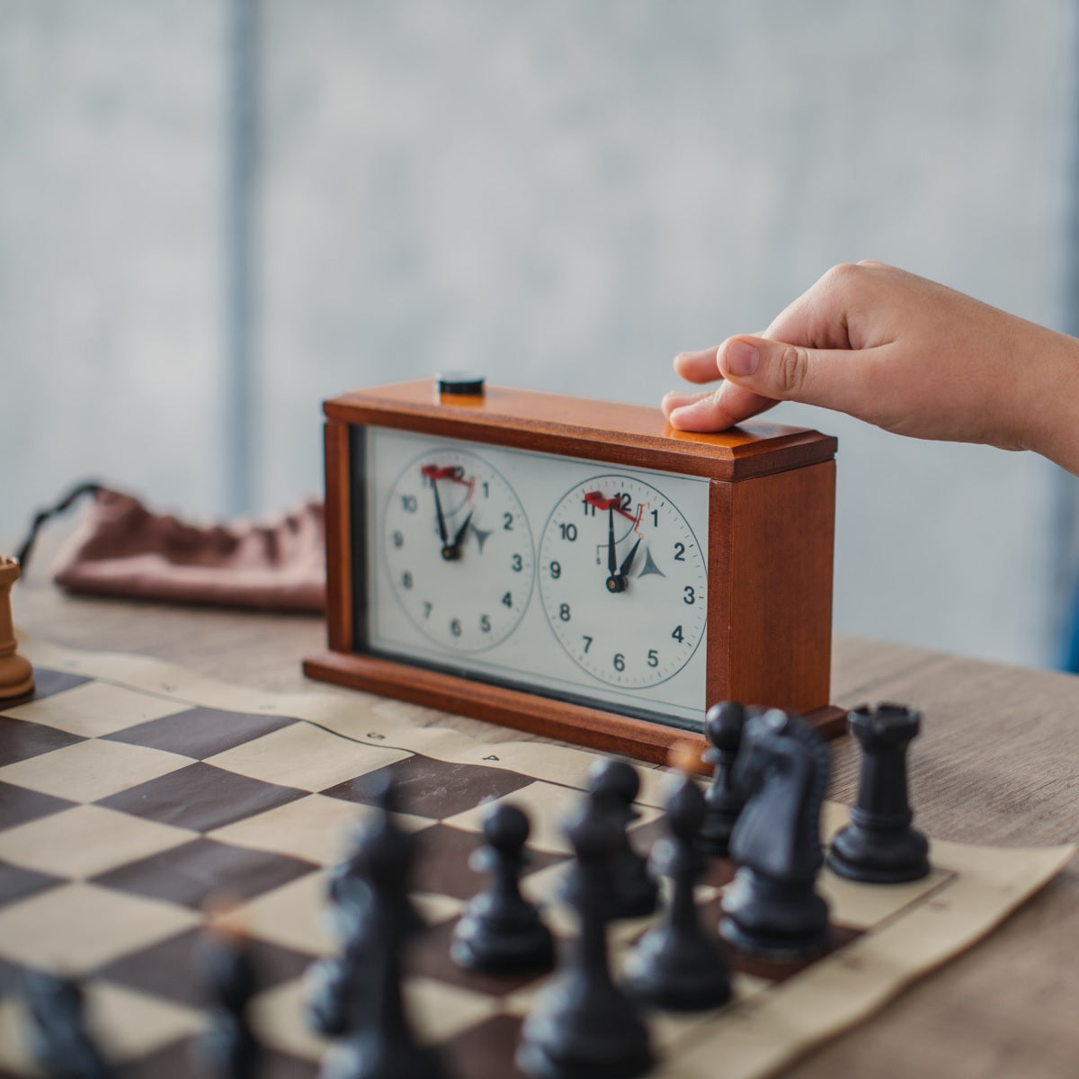 Nación Ajedrez - Tableros de Ajedrez, Tienda de ajedrez, Relojes y mas